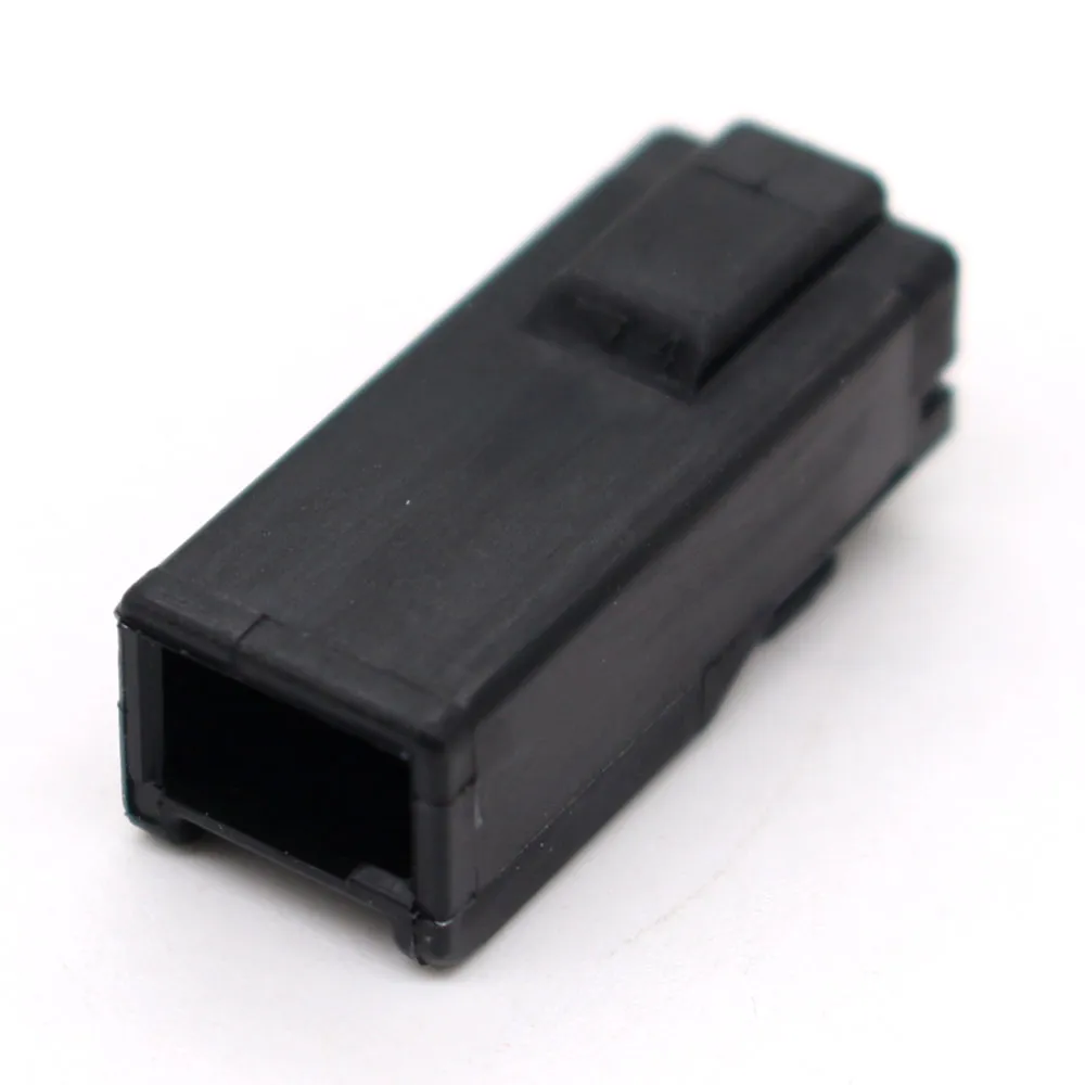 2 Pin Electrical Connector Single Contact Unsealed Male Electric Wire ...