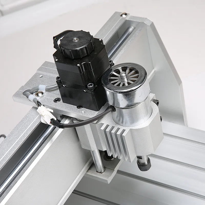 CNC Router, Mini 3040 2024, 3/4-Axis Engraving Cutting Machine, Wood ...