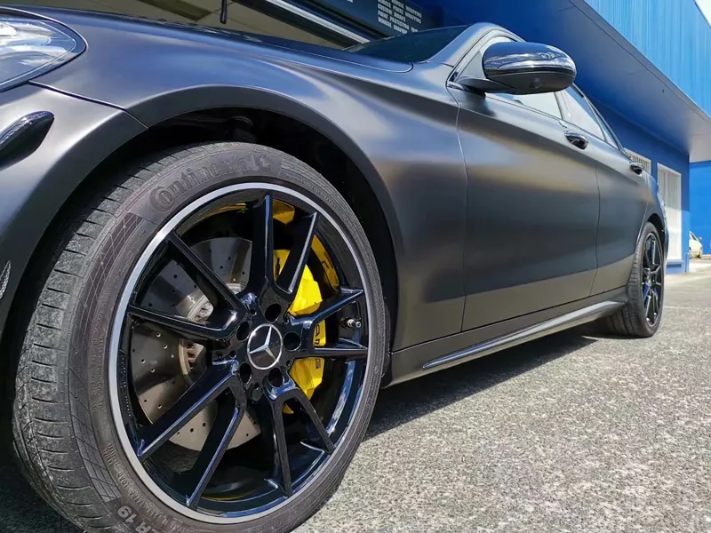 Matte Ceramic karlor vinyl wrap film for Car Wrapping - Air Release ...