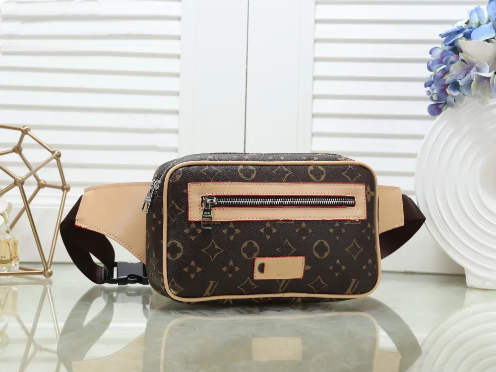 2023 Designer Mens Belt Bags Versatile Bumbag, Backpack, Tote ...