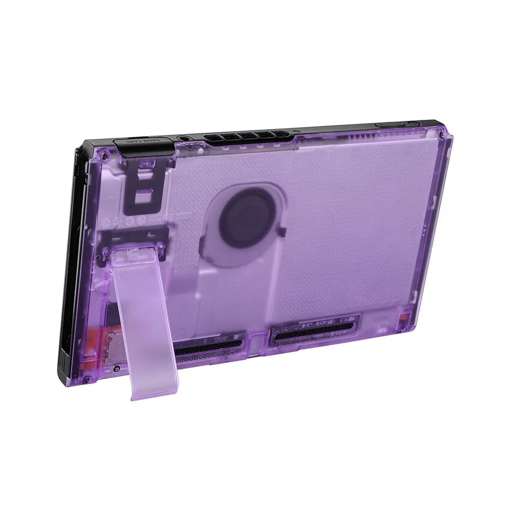 Custom Clear Back Plate for Nintendo Switch - DIY Transparent Housing ...