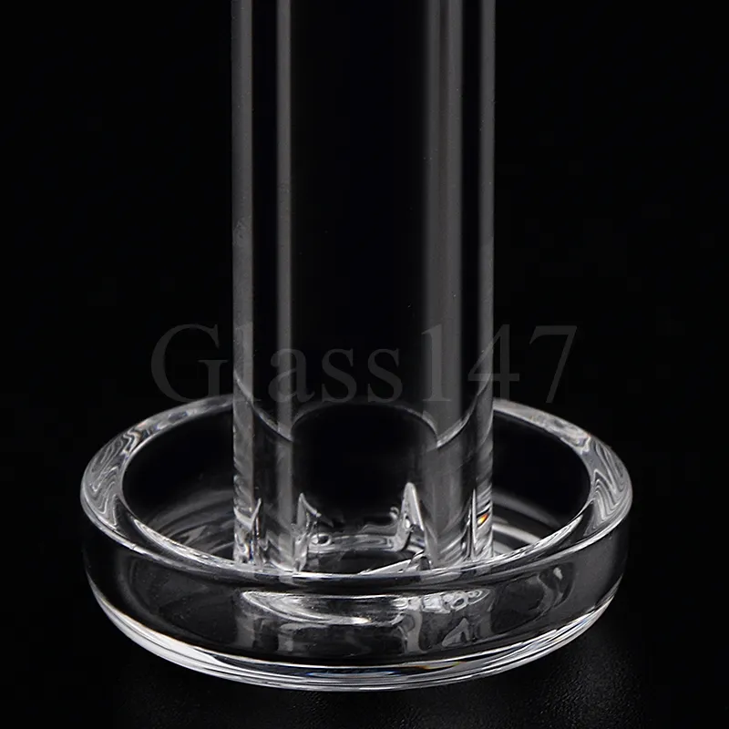 Metal Smoke Pipes Beveled Edge XL Quartz Terp Slurper Banger 20mmOD ...