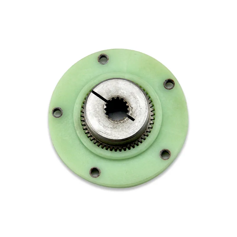 Wholesale 50T Hydraulic Main Pump Small Engine Parts Coupling Flange ...