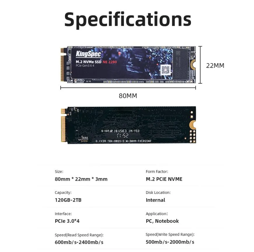 M2 NVME Hard Drives M.2 SSD PCIE 128GB 512GB 256GB 1TB Solid State ...