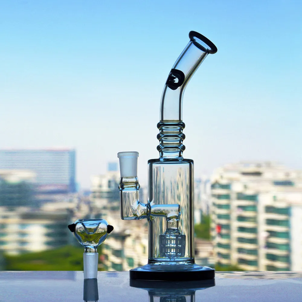 Bulk Order Mobius Glass Bong With Matrix Perc, Heavy Smoke Water Pipe ...