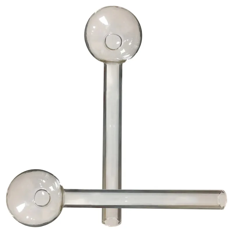 Glass Smoking Oil Burner Pipes Wholesale 50mm Diameter Ball Bubbler ...