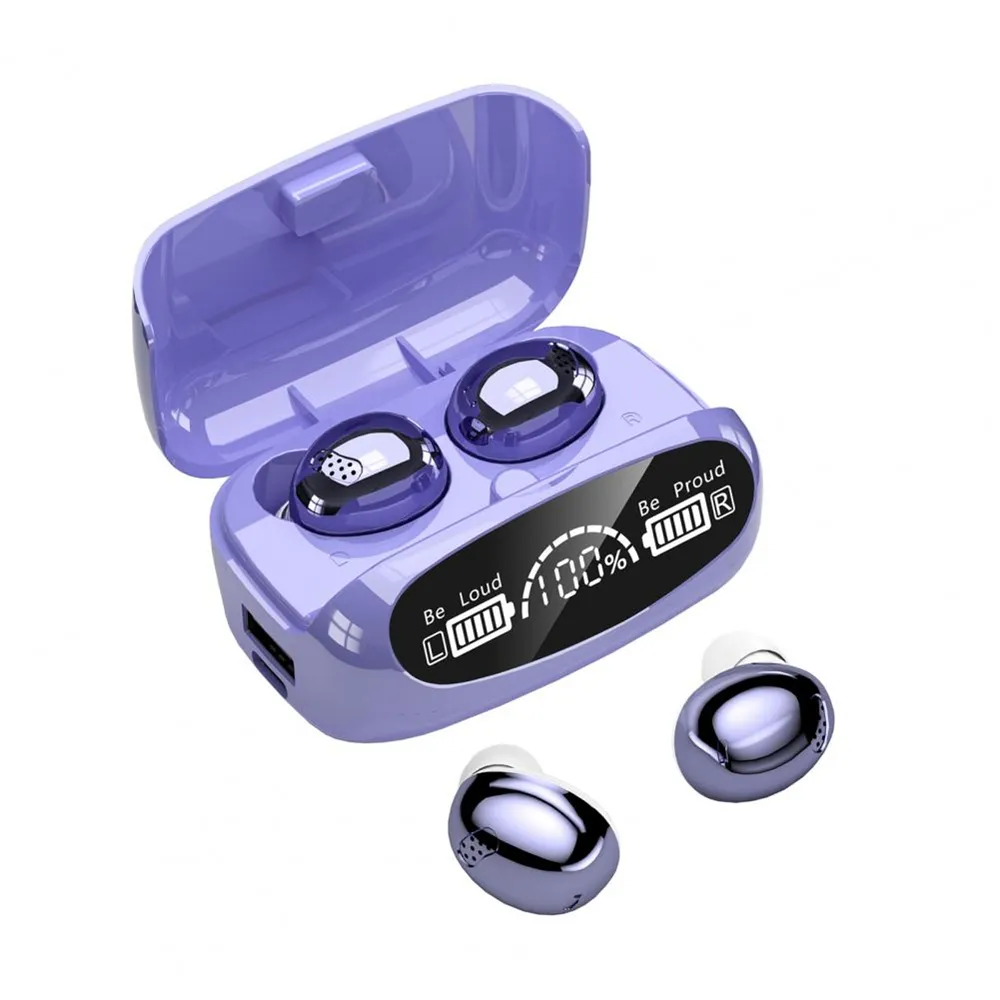 M32 TWS Wireless Earphones In Ear Headphones Bluetooth Earbuds Noise ...
