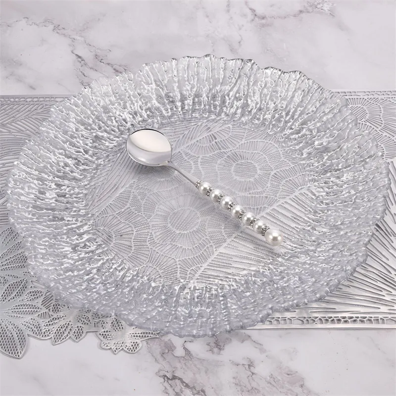 Stainless Steel Dinner Set Price Steel Pearl Luxury Steak Knife Fork ...