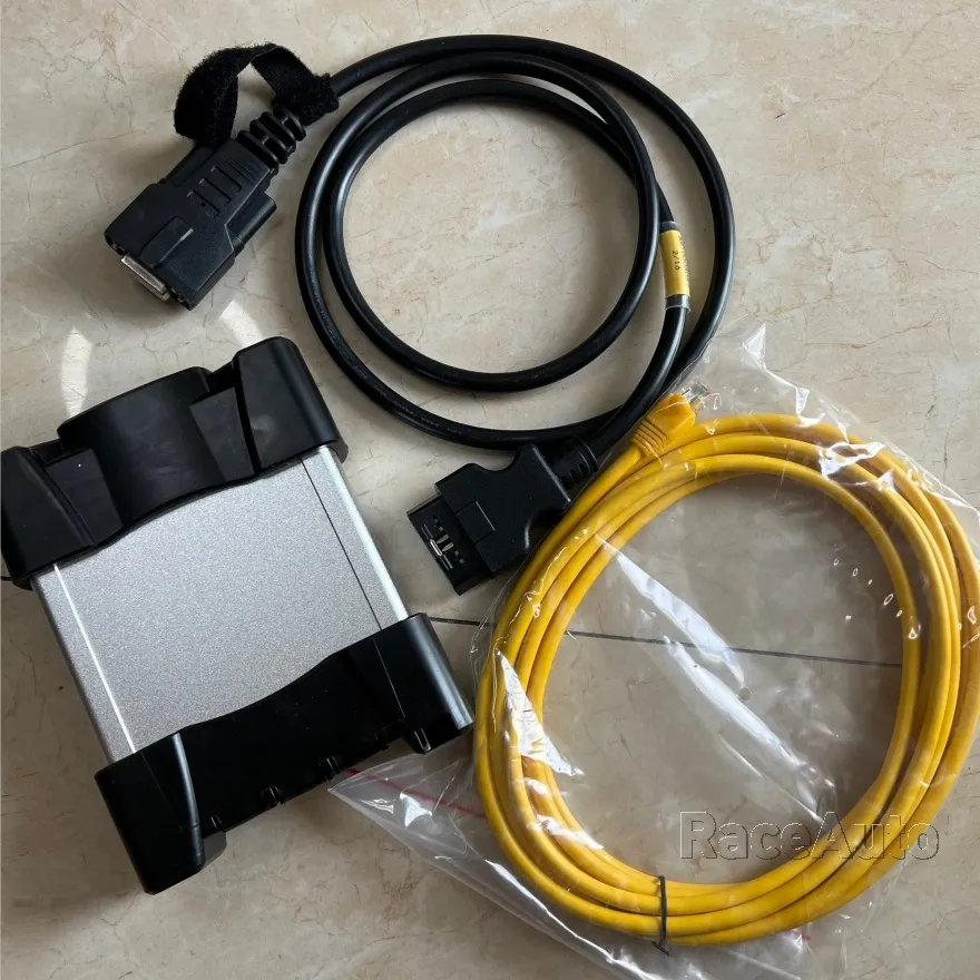 BMW Icom Next Tool OBD Scanner: 1TB HDD, SSD & Laptop Compatible, With ...