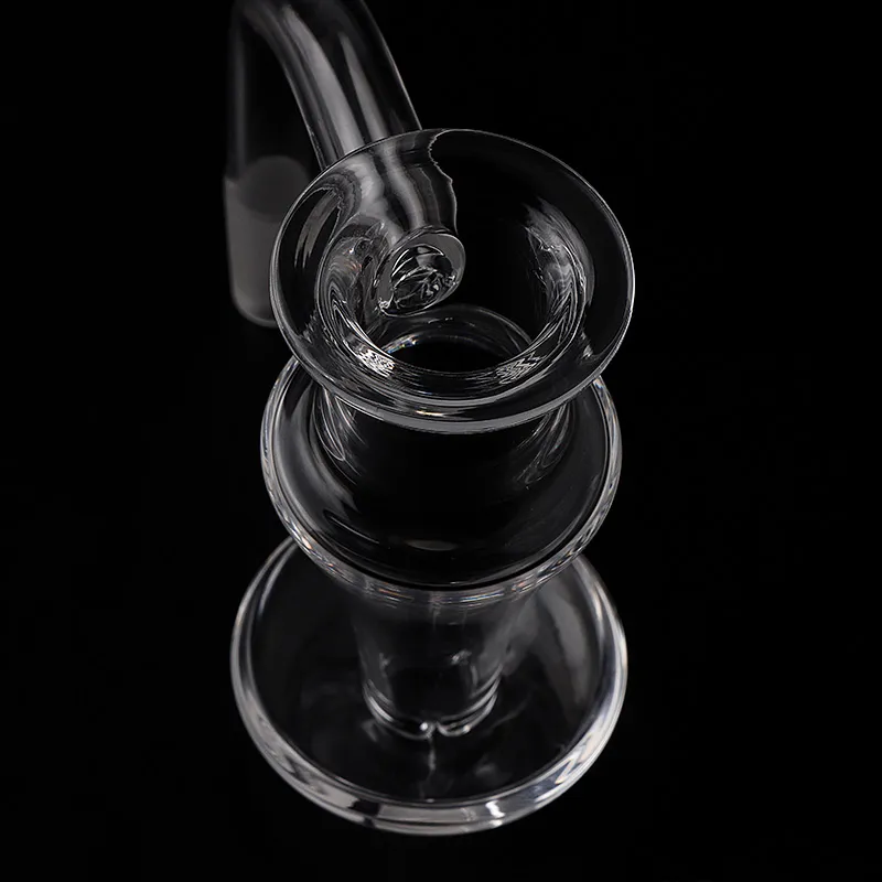 Quartz Dab Nail Banger: Non Full Weld Terp Slurper For Dab Rig, Water ...