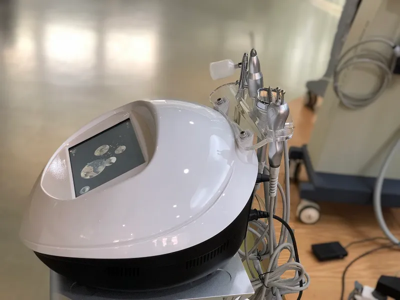 Portable Jet Peel Machine: Oxygen Injection Facial, Skin Cleaning ...