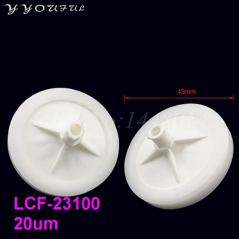 Invisible Ink Ultraviolet Light Disc Filter Solvent Ink Filtration For ...