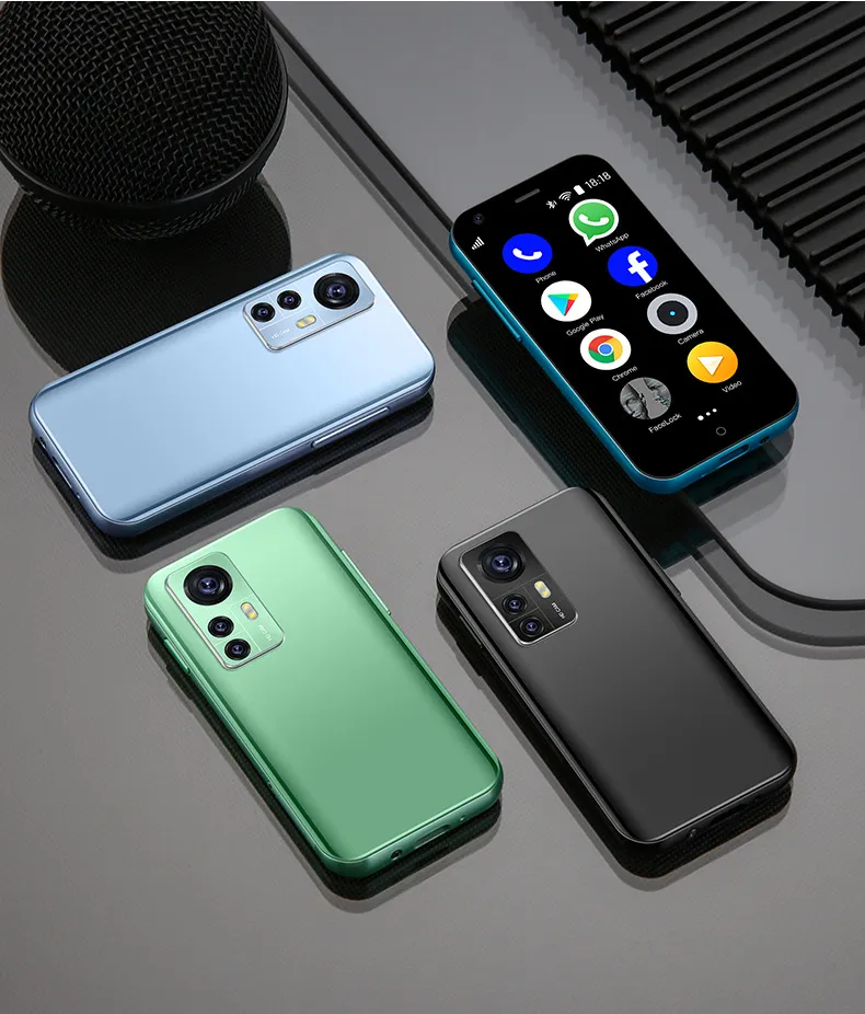 DHgate.com:SOYES 7S Android Smartphone, 2.0MP Dual SIM Card, Unlocked ...