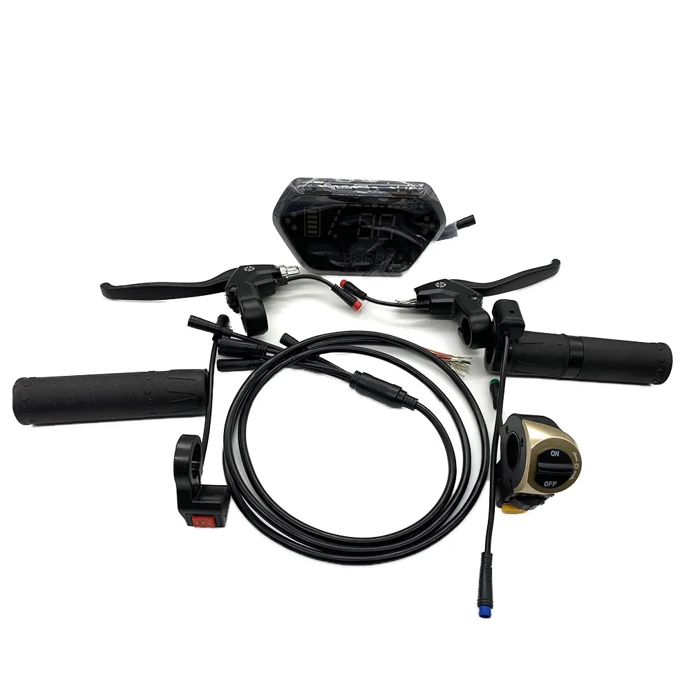 Electric Parallel Controller With Controller 36V 48V 40A 1000W Suitable ...