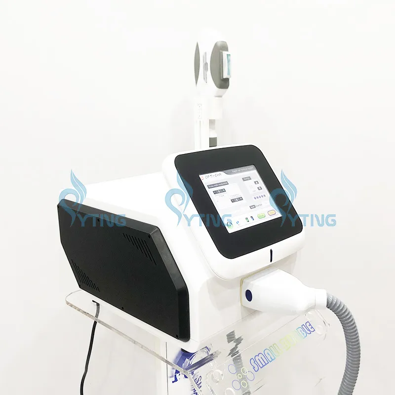 IPL Hair Removal Machine With 3/5 Filters For Permanent Epilator, OPT ...