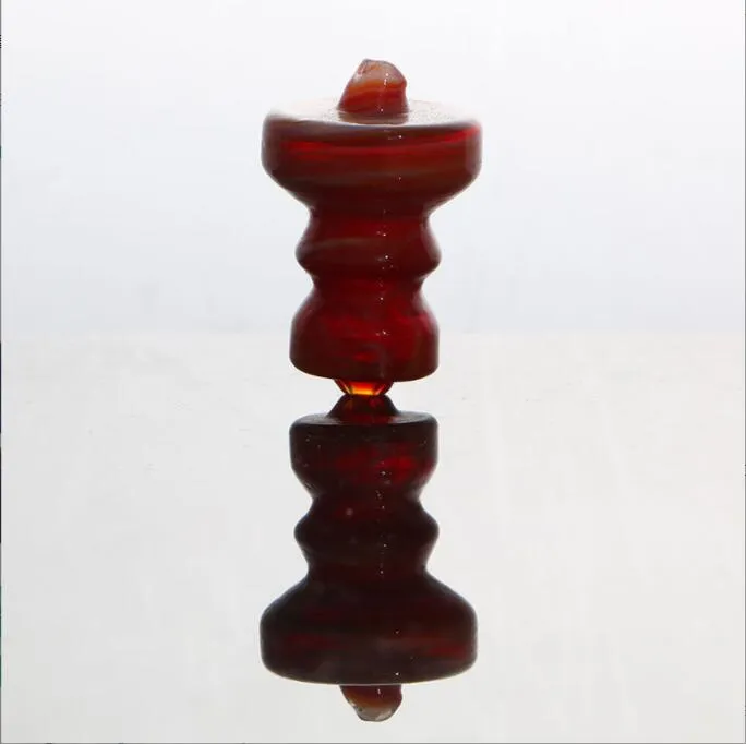 Cyclone Riptide Rotating Carb Cap Spinning Glass Pipe Caps 2 Styles For ...