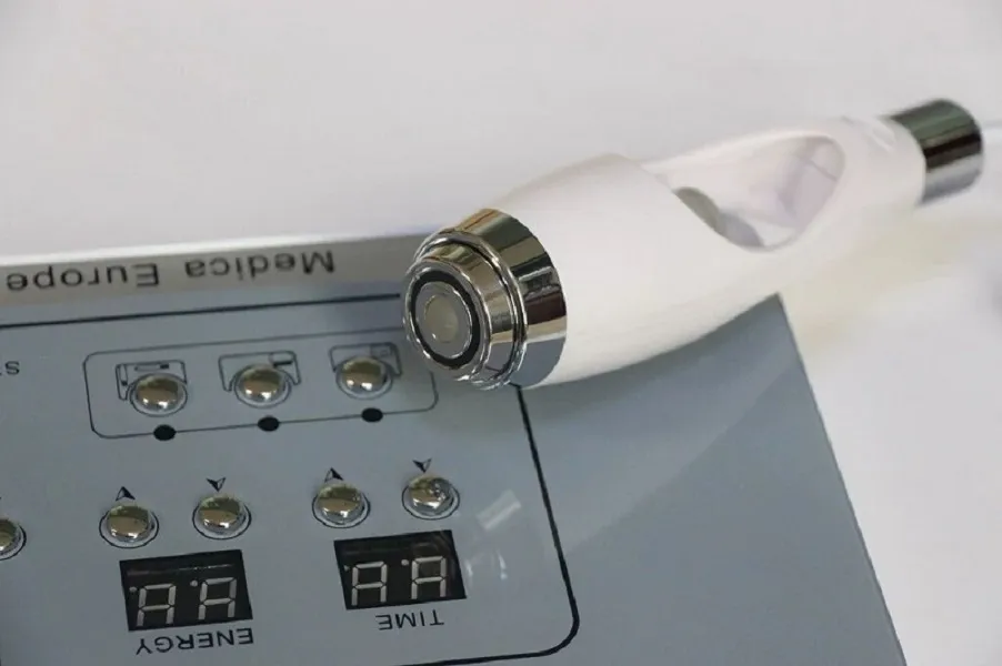 Needleless Mesotherapy Device: Advanced Electroporation Facial Machine ...