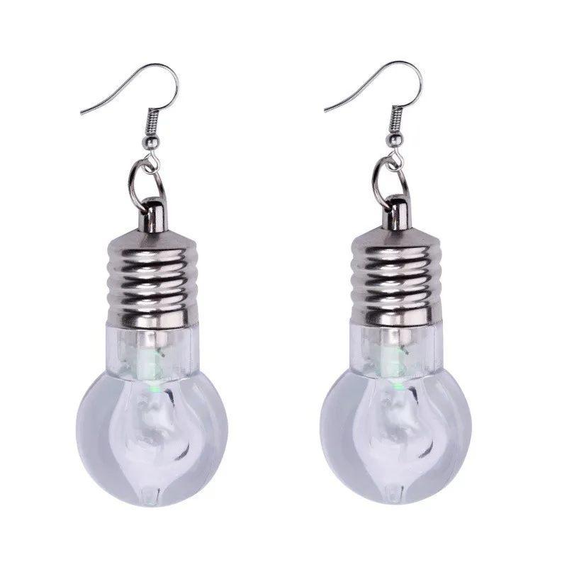 DHgate.com:Funky Light Bulb Earrings - New Women's Novelty Jewelry ...