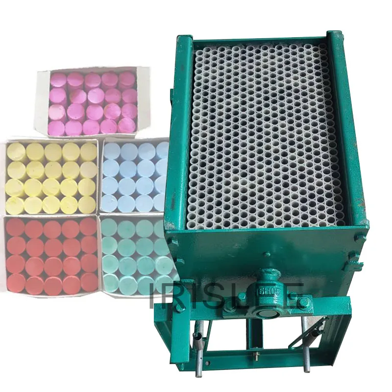Manual Blackboard Chalk Semi Automatic Machine Chalk Pieces Making ...