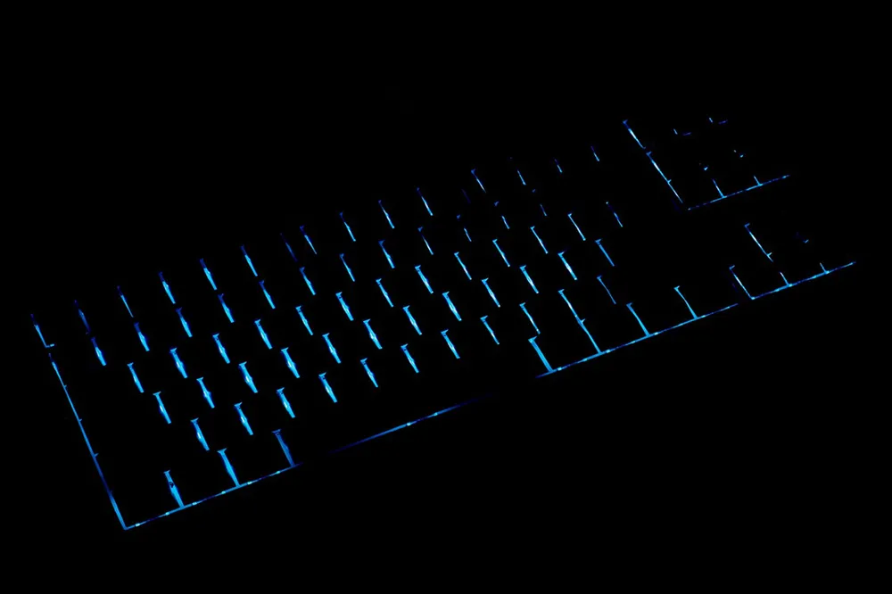 Keyboards Capturer KT87 87-Key Mechanical Keyboard: 80% TKL, Swappable ...