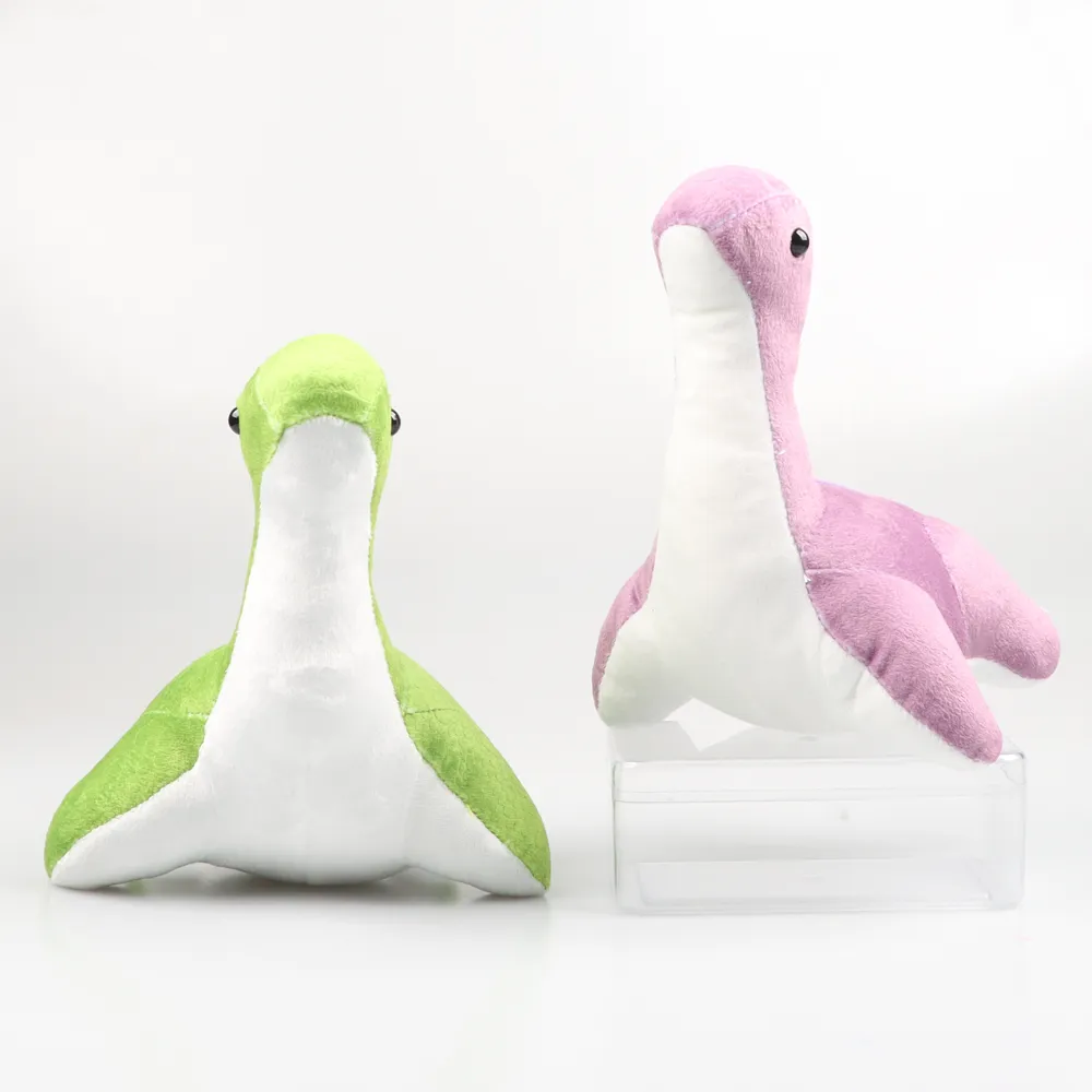 Legends Do Apex Doll Nessie Plush 20cm Figura Colecionável De Animais De Pelúcia De 20 Cm Para ...