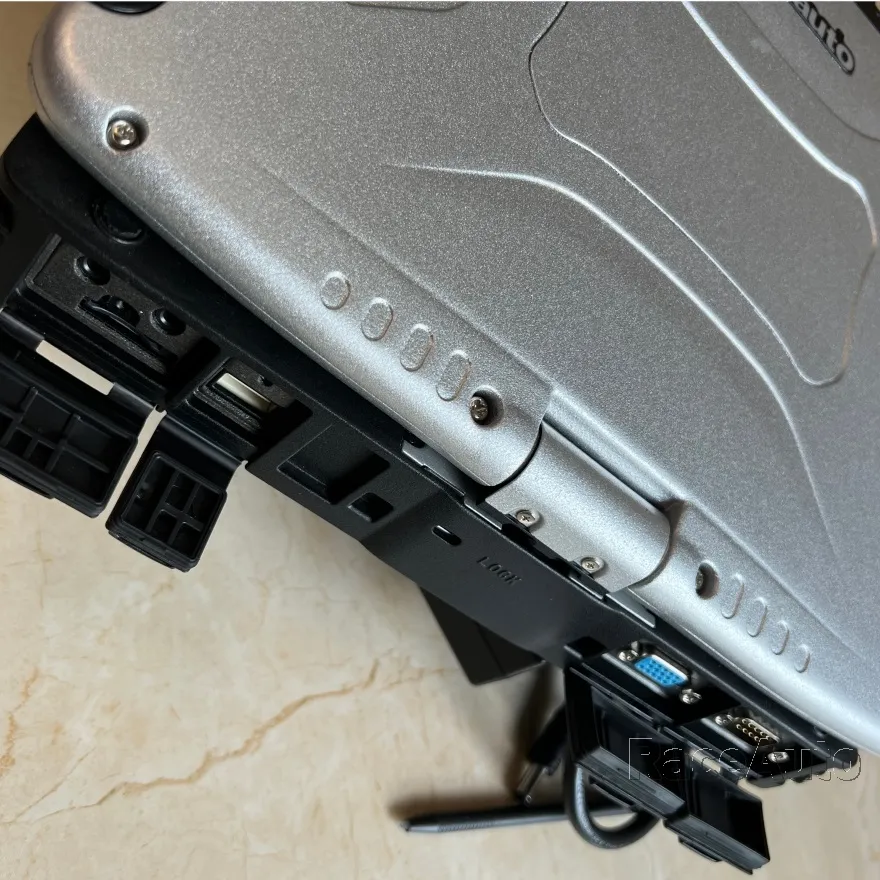 VCM2 Ford Diagnostic Scan Tool With 19 Inch Laptop ... From Raceauto ...