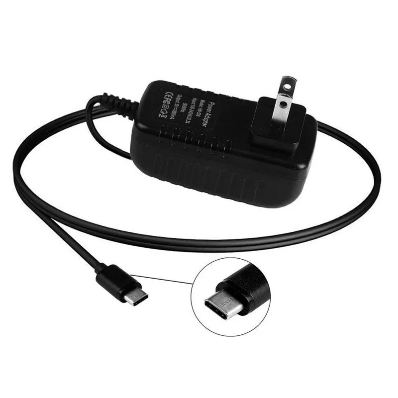 AC 100 240V DC 5V 3A Power Supply Switch Button Power Adapter Charger Type C USB Port 5 V Volt For Raspberry Pi 4 Model B 4B D3.0 From Lighting1617 4.5 DHgate.Com