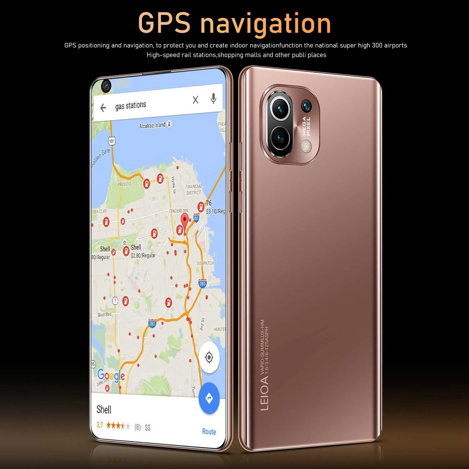 Global Hot Smart M11 PRO MTK6889 10 Core 12GB 512GB 16MP 32MP 7.3 Inch ...