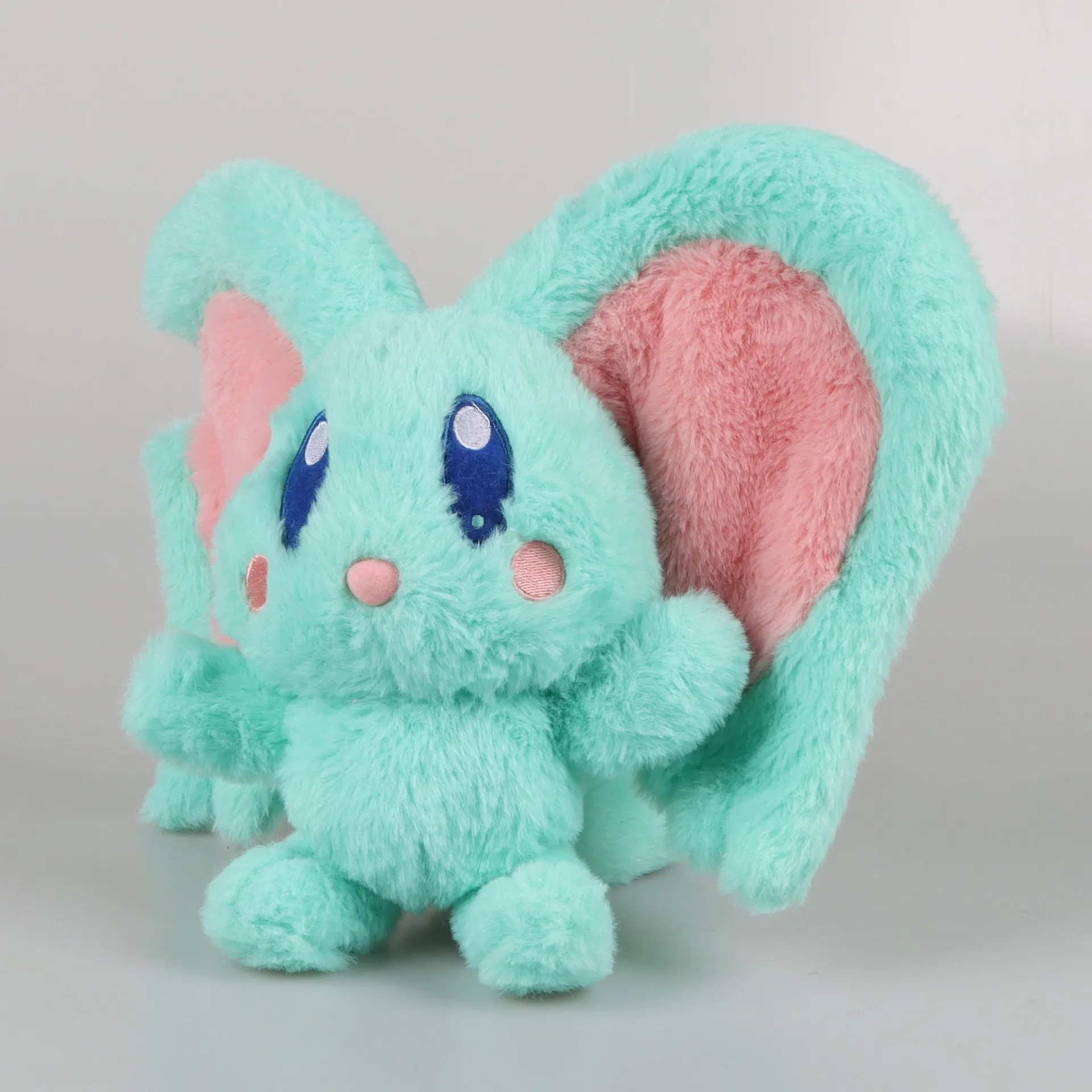 Plush Dolls 25cm Kawaii Elfilin Toy The Forgotten Land Game Cartoon Character Soft Stuffed ...