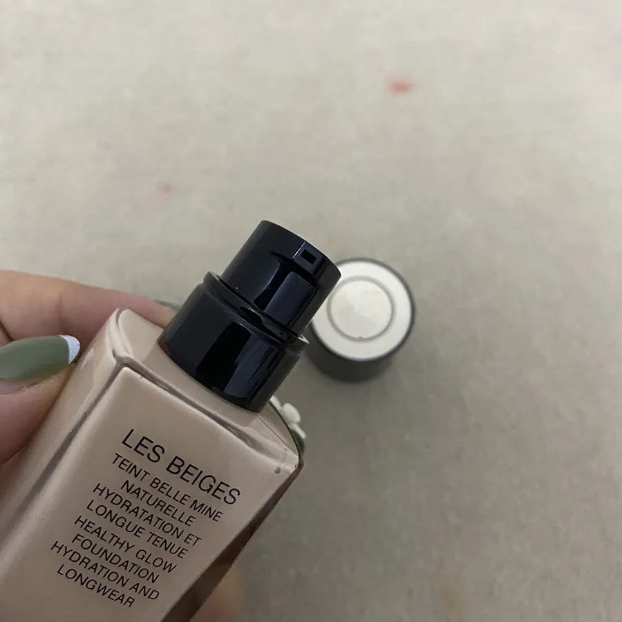 BEIGES Healthy Glow Foundation Hydration BD01 B10 Liquid Foundation ...