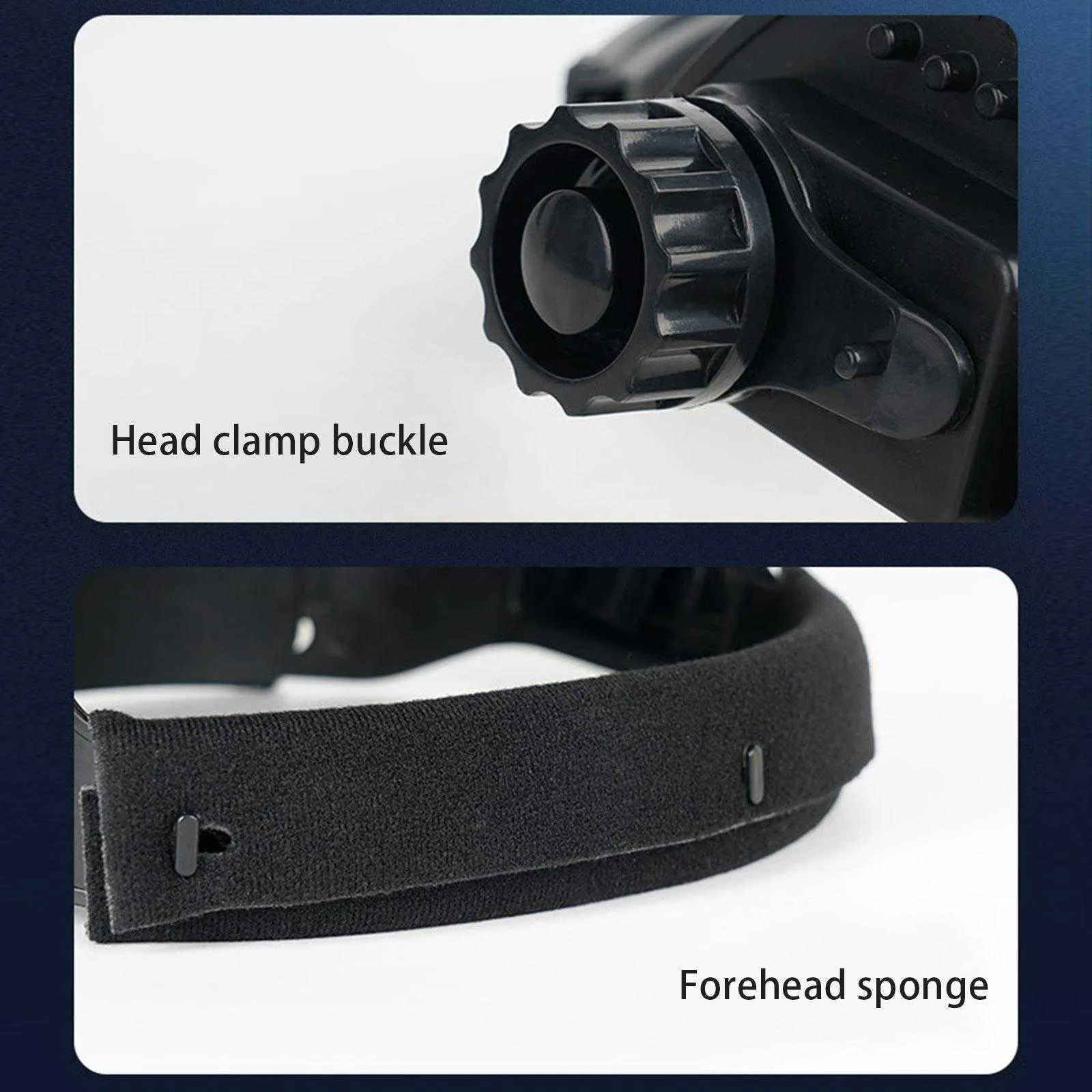 Automatic Cycle Gear Modular Helmets With Dimming, Face And Eye ...