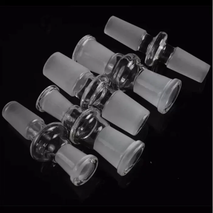 Wholesale Glass Adapter For Hookah Oil Rigs And Bongs 12 Styles To ...