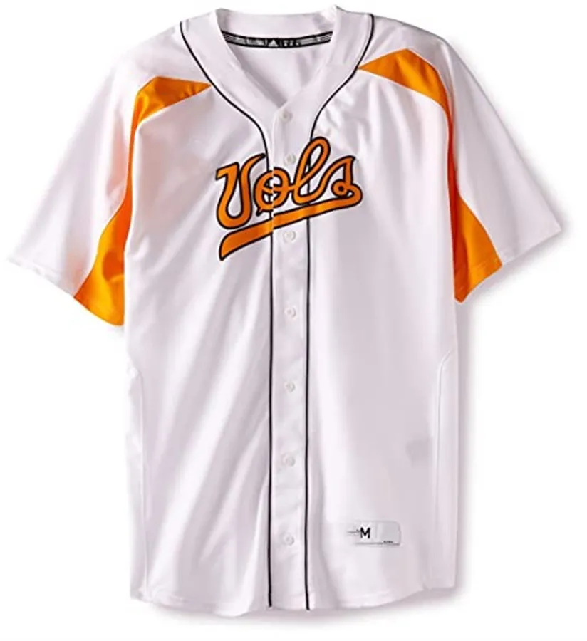 Tennessee Baseball Jersey Kyle Booker Kirby Connell Jared Dickey Chase ...