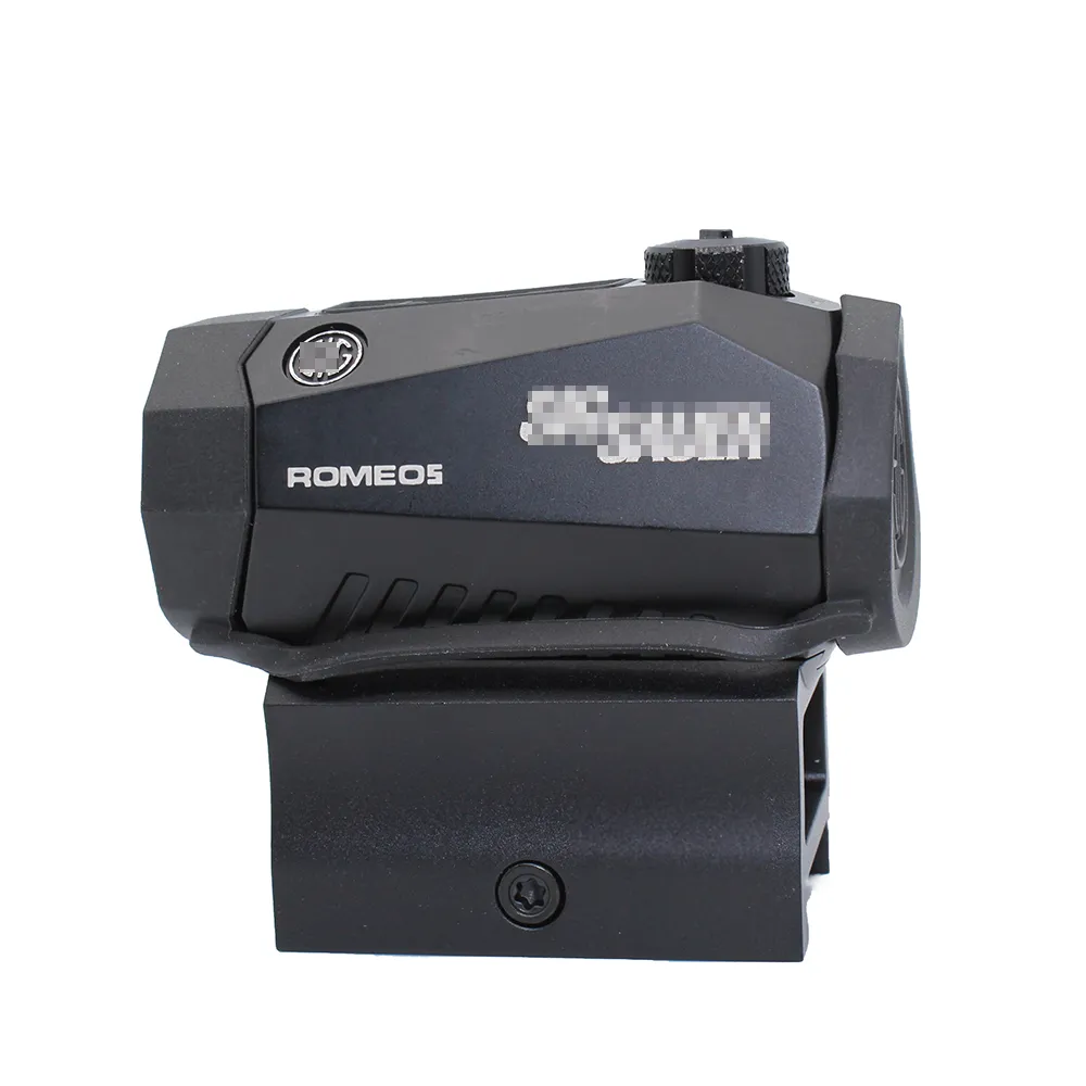 Romeo 5 1x20mm Red Dot Sight 2 MOA Mount With Markings For Compound Bow ...