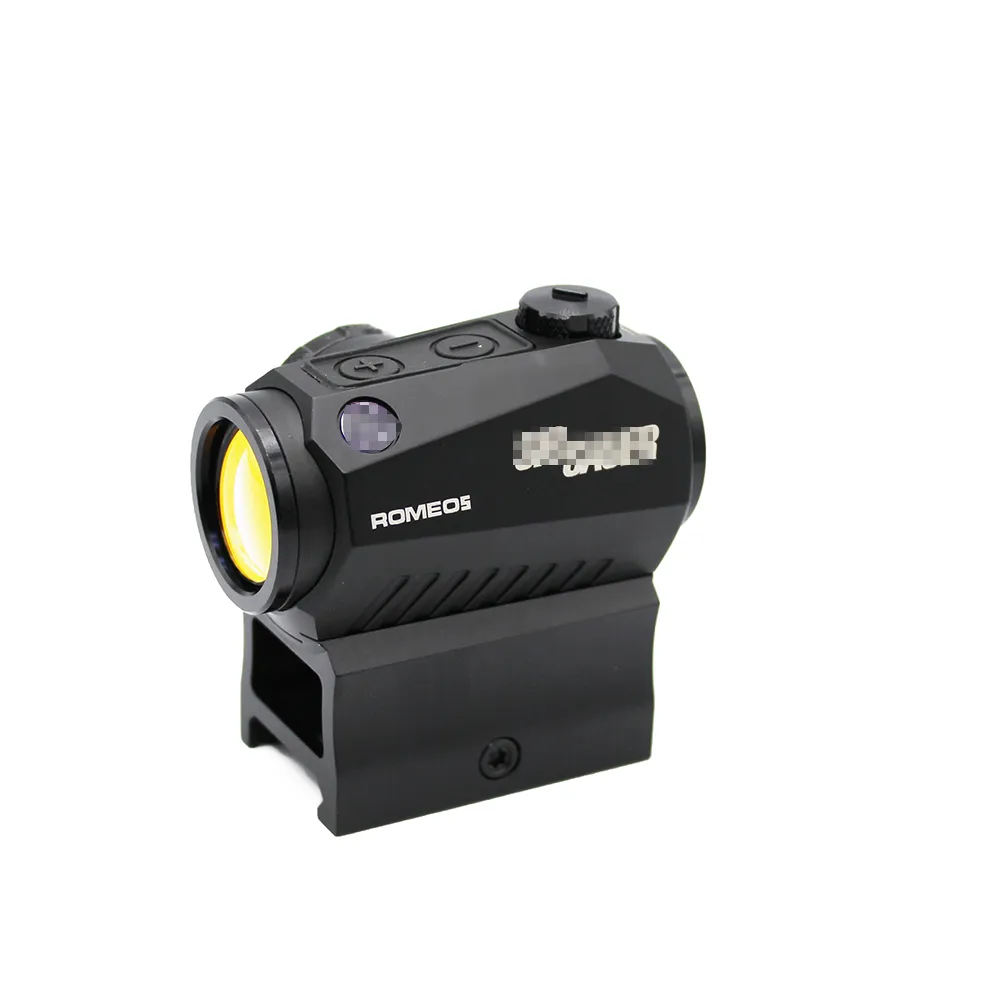 Romeo 5 1x20mm Red Dot Sight 2 MOA Mount With Markings For Compound Bow ...