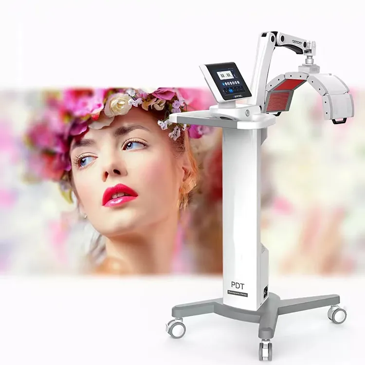 CE FDA Spectrum Led Photobiomodulation Device With Blue/Red Infrared ...