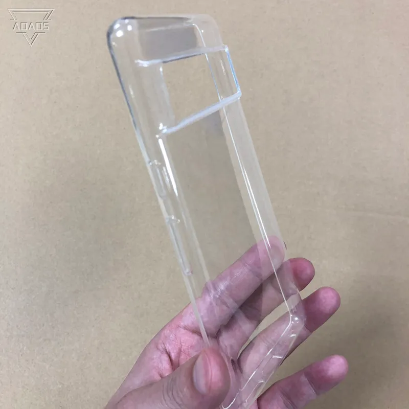 TPU Clear Phone Cases For Google Pixel 9 9Pro 8 7 6 Iphone 15 14 ...