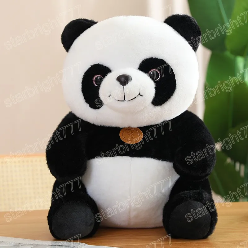 Kawaii Panda Plush Toy Soft Stuffed Animal Doll For... From ...