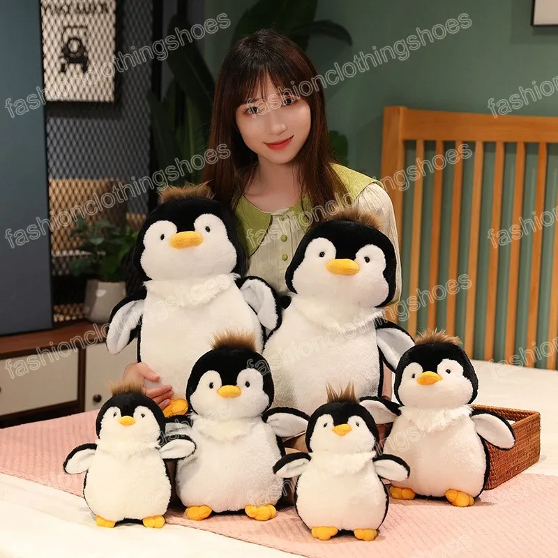 Stuffed Penguin Plush Toy 23/30/40cm Soft Animal... From ...