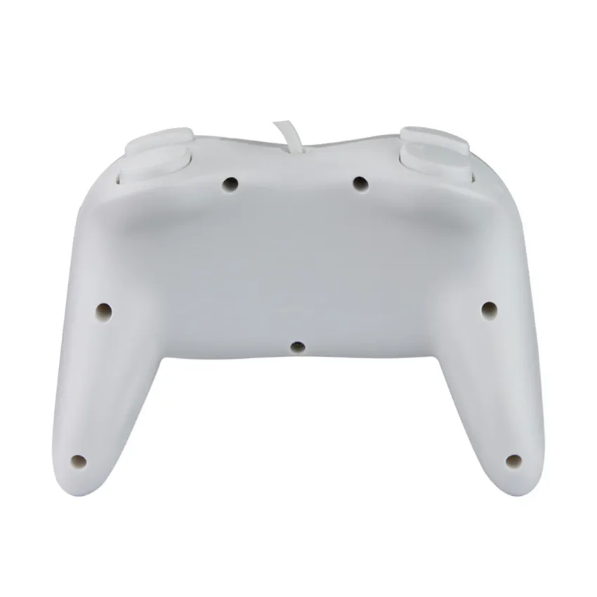 Wired Horn Gamestick Controller Gamepad For Nintendo Wii Second ...