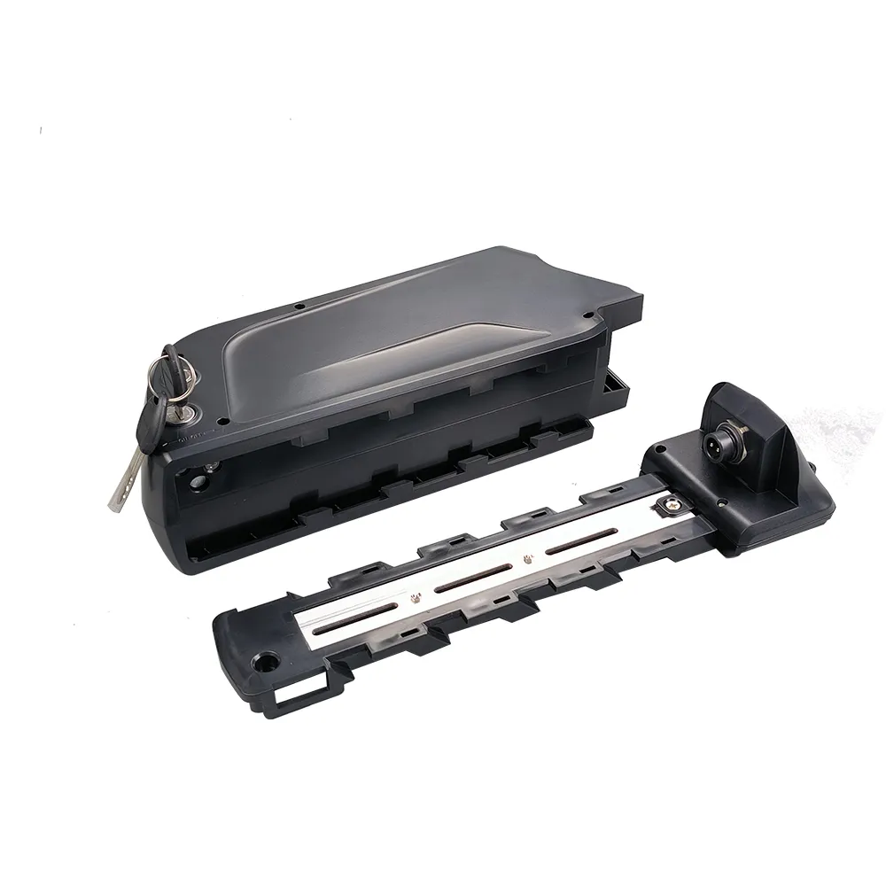 Down Tube Battery Pack Atlas Case 36V 13Ah 14.5Ah 16Ah 17.5Ah With ...