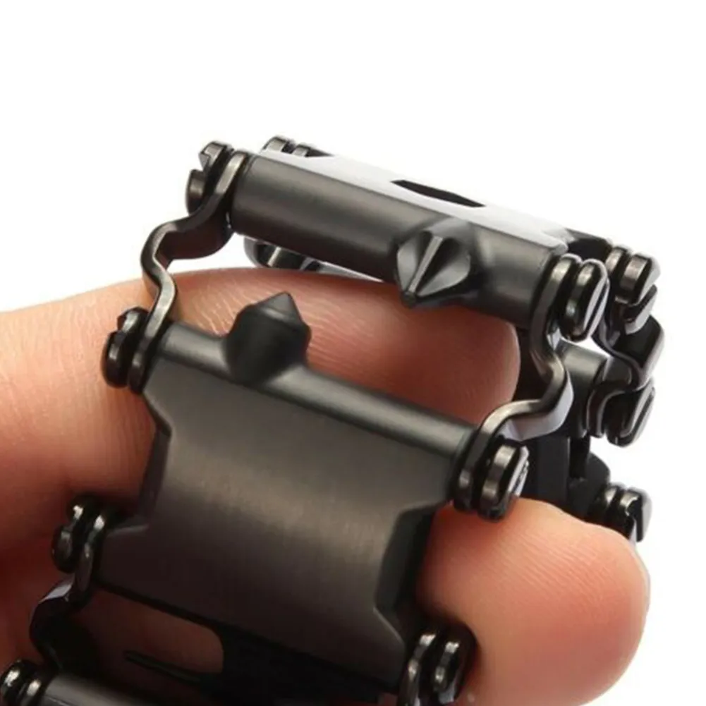 DHgate.com:29-in-1 Multifunctional Tread Bracelet, Outdoor Pocket ...