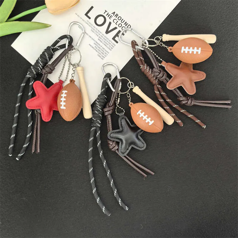 Basketball Keychain vs. Football Keychain: Which One Shows More Team ...