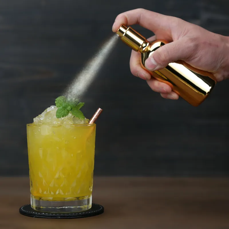 Martini Mister: 100ml Vermouth Atomizer Sprayer - Professional Cocktail ...