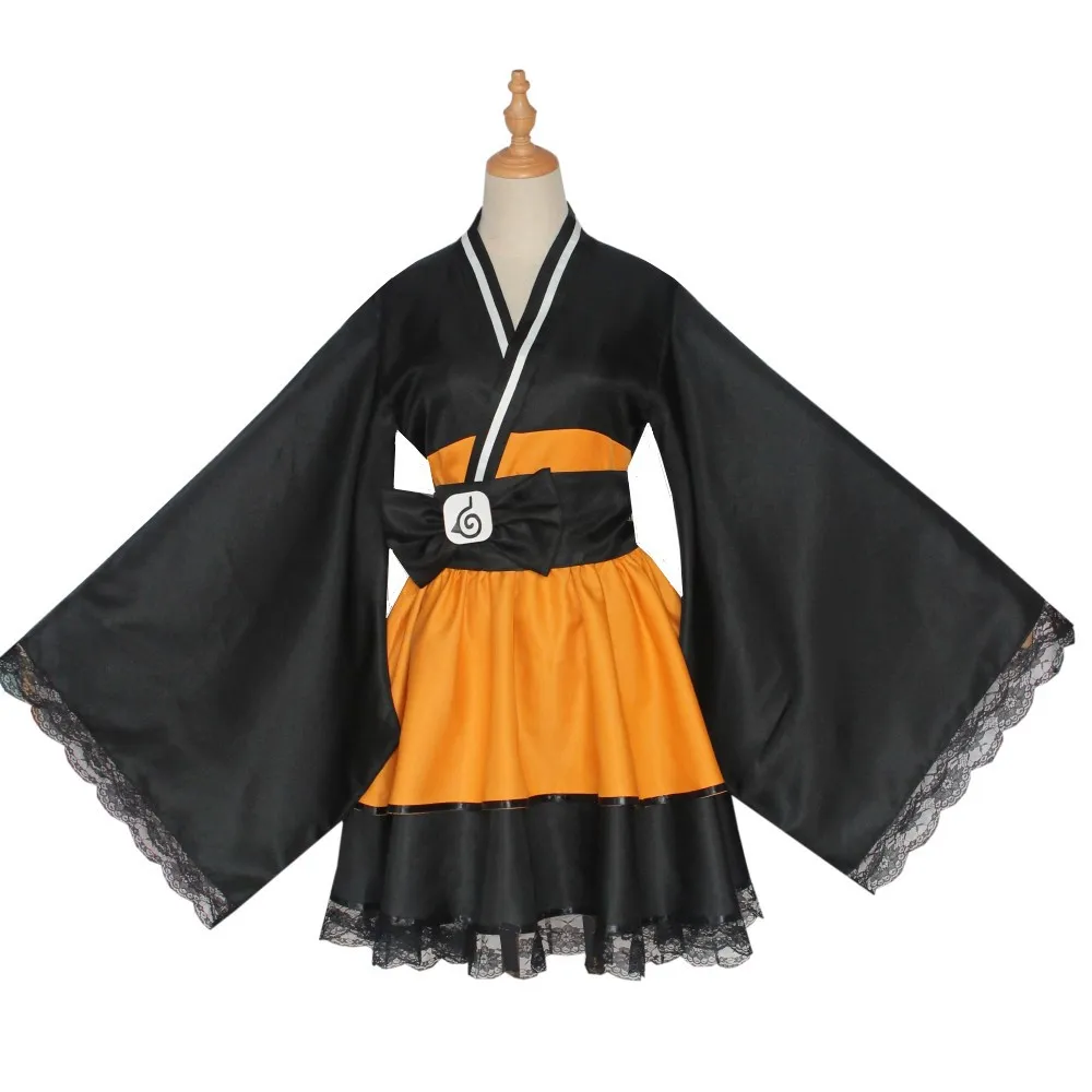 Akatsuki Shippuden Uzumaki Naru To Hinata Kakashi Sasuke Female Lolita ...