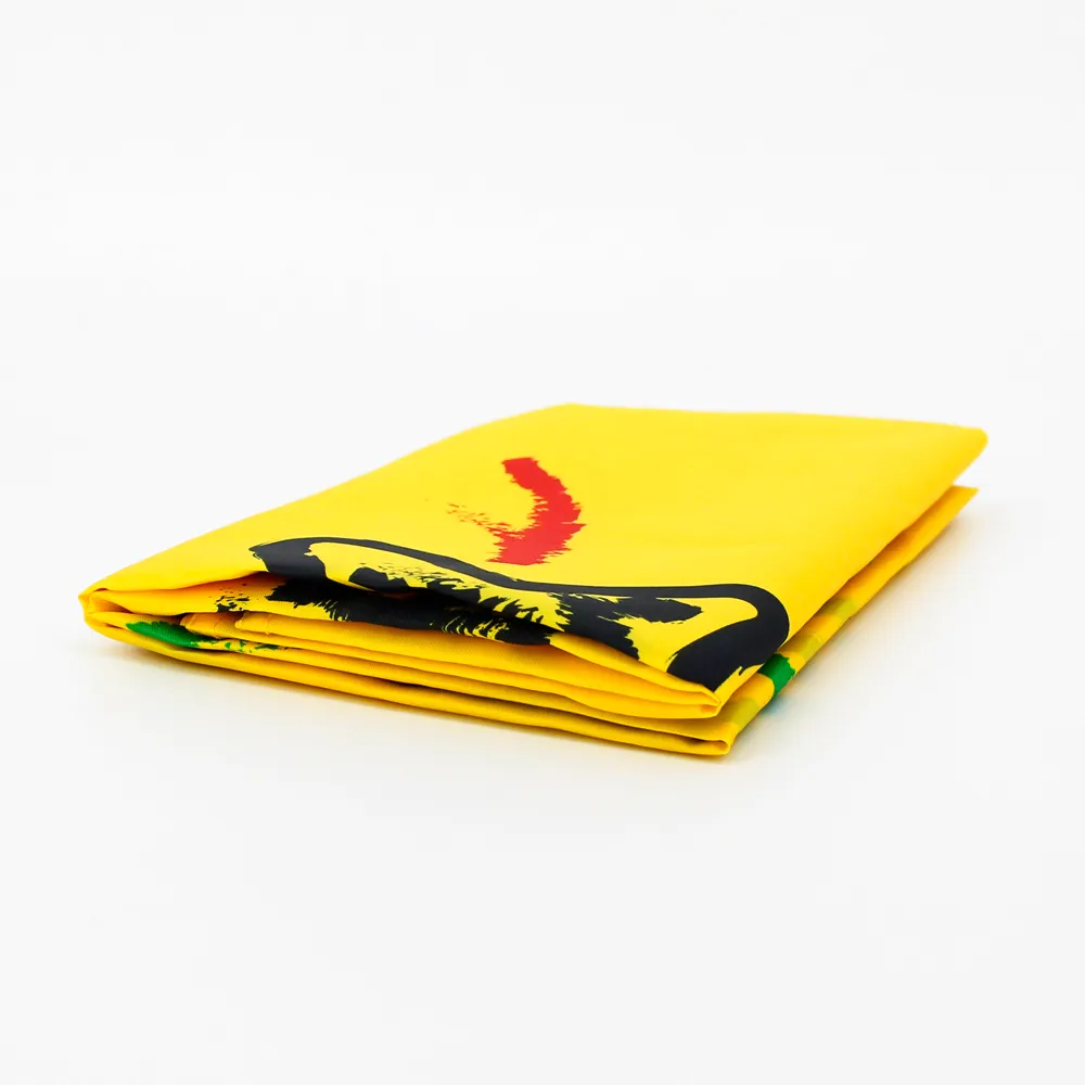 2 Nd Amendment Flag Don't Tread On Me Flag - 3x5 Ft Yellow Gadsden ...