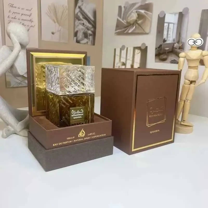 Khamrah Lattafa Idole Lancome Perfume Gift Box 100ml Original Fragrance ...