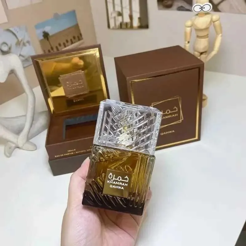 Khamrah Lattafa Idole Lancome Perfume Gift Box 100ml Original Fragrance ...