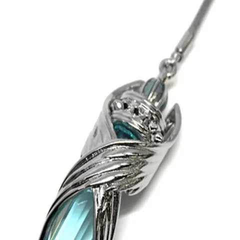 Yu Gi Oh! ARC V Yuya Sakaki Duel Monsters Cosplay Larimar Necklace ...