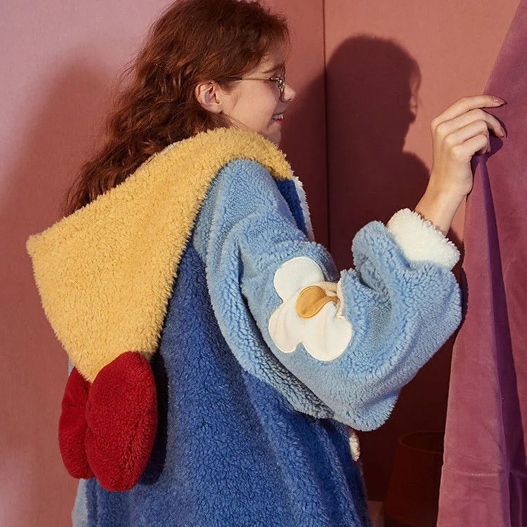 MINISO Adult Snow White Cosplay Costume Robes Kigurumi Onesie Anime ...